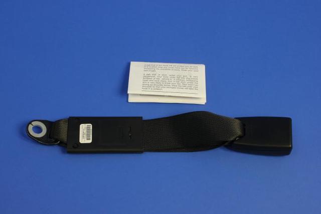 2011-2018 Jeep Rear Lap Buckle Seat Belt 5KN771X9AB | Mopar Estores