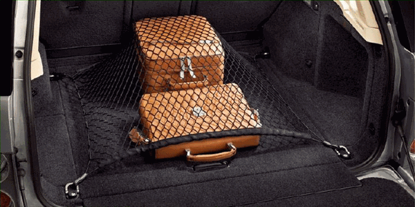 Genuine OEM Loadspace Retention Net Part# VPLCS0587 Fits 2005-2025 Land ...