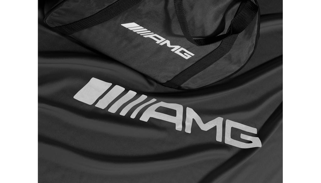 Mercedes-Benz Car Covers For Sale | Mercedes-Benz USA Parts