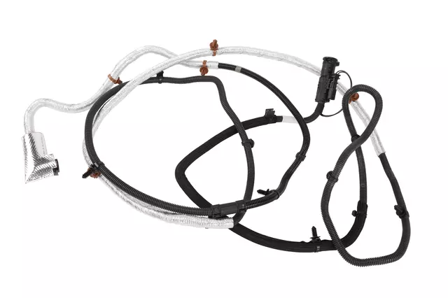 Emission Reduction Fluid Exhaust Front Pipe Injector Supply Pipe ...