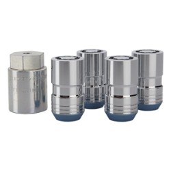 2016-2019 GM Stainless Steel Lug Nut (SINGLE PIECE) 19303308 | GM Parts ...