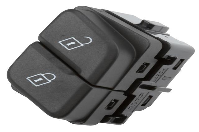 Jet Black Driver Side Door Lock Switch 86813008 | TascaParts.com