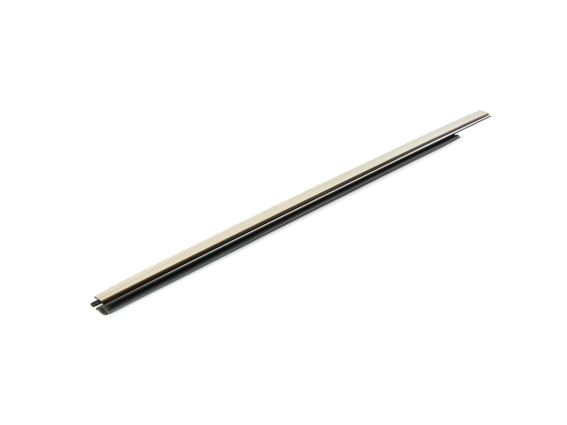 2016-2022 Jeep Front Door Belt Outer Weatherstrip, Right 68257252AE ...