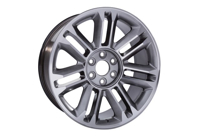 2012-2014 Cadillac 22x9-Inch 7-Spoke Wheel 22755314 | TascaParts.com