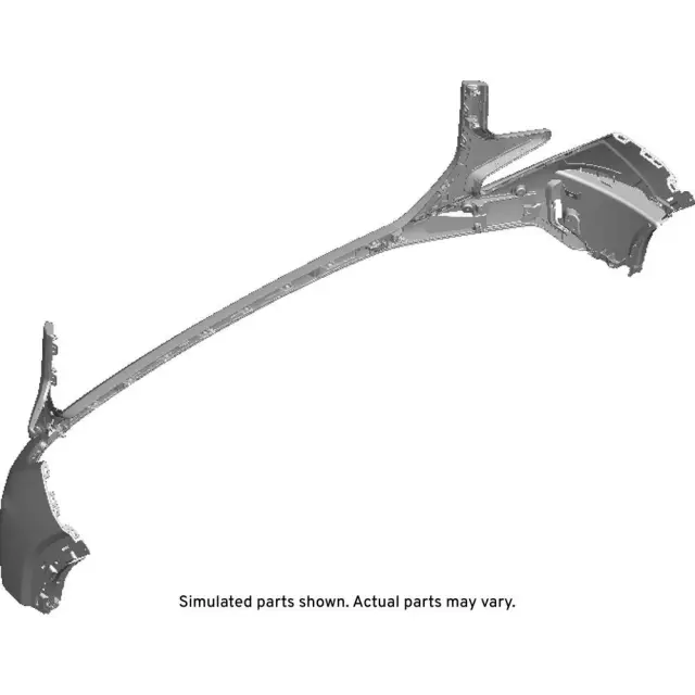 Fascia 85638715 | NewGMParts.com