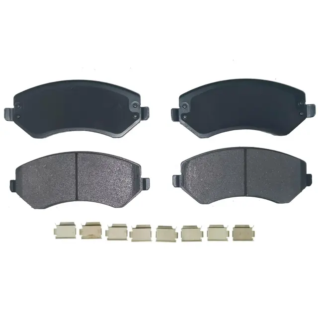 2002-2007 bproauto Disc Brake Pad Set 1BP00316AB | Mopar eStore