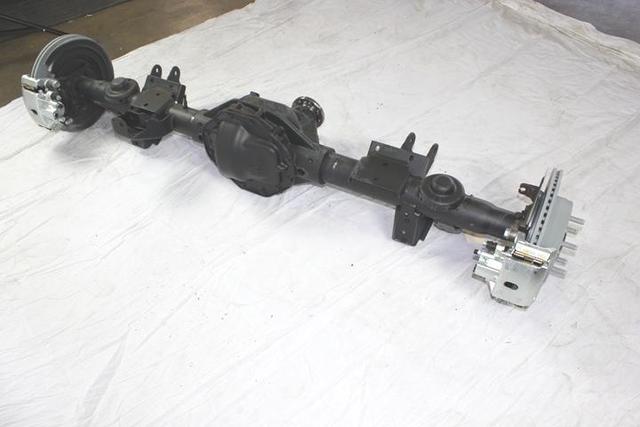 Rear Axle Assembly for 2012 Ram 1500 | Mopar Estores