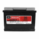 BXT-90T5-590 - Vehicle Battery - 2013-2023 Ford | Eastgate Ford Parts CA