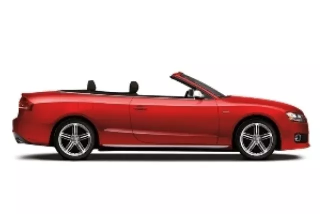 2013-2017 Audi S5 Alu-Optic Trim Package ZAW-071-685-3Q7 | Retail ...