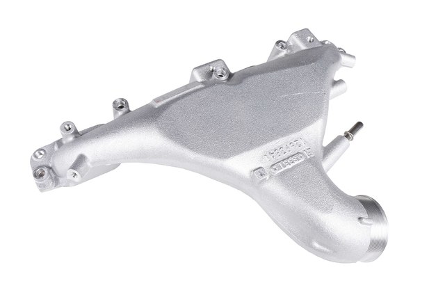 2019-2020 Cadillac CT6 Passenger Side Intake Manifold Assembly 12693841 ...