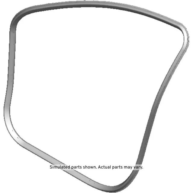 2011-2017 Buick Regal Front Side Door Weatherstrip 13228130 GM ...