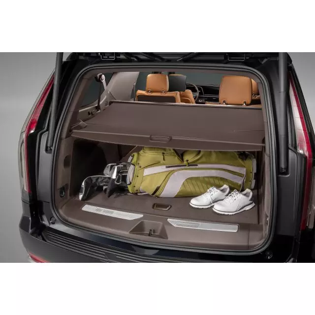 2021-2025 GM Cargo Area Shade in Very Dark Atmosphere 84390977 | OEM ...