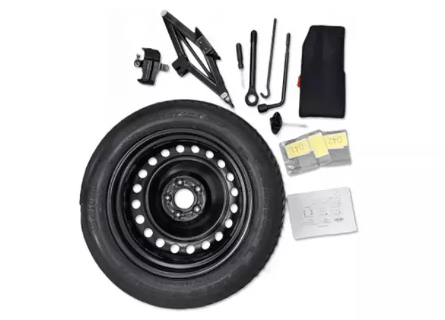 2023-2025 Kia Sportage Spare Tire Kit P1F40-AK900 | TascaParts.com