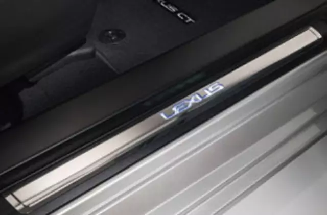 Shop Lexus Door Sills Online | Lexus of Stevens Creek Parts