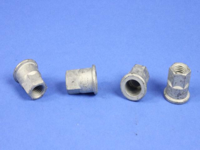 2007-2022 Mopar Hex Flange Locking Nut 6508487AA | My Mopar Parts