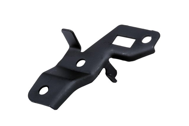 Manual Transmission Fluid Auxiliary Cooler Pipe Bracket 19352503 ...