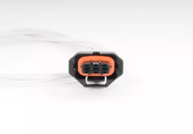 Black Multi-Purpose Pigtail 13584311 GM | GMPartsDirect.com