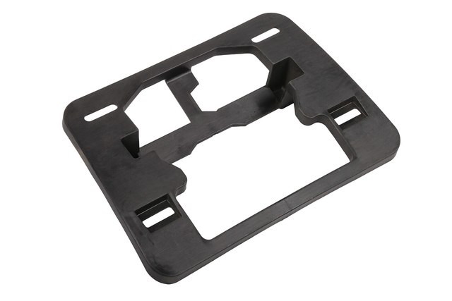 2006-2016 Chevrolet Roof Console Bracket 15293709 | GMPartsDirect.com