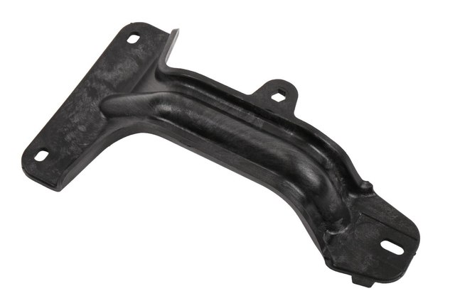 Genuine OEM Front Bumper Fascia Support Brace Part# 23173013 Fits 2014 ...