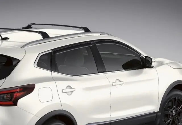 2022 Nissan Rogue Sport Side Window Deflectors T99D36MA0A Nissan Canada
