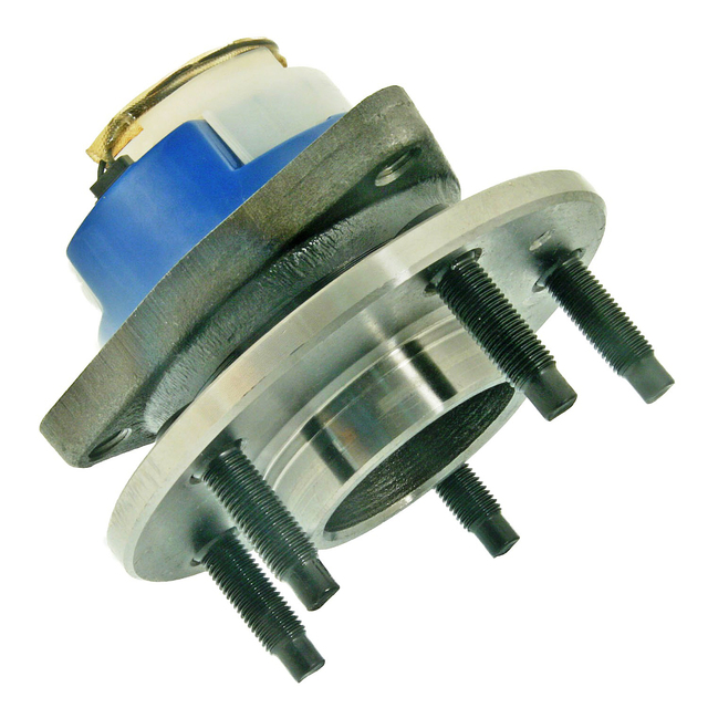 Wheel Hub and Bearing Assembly with Wheel Speed Sensor 19312169 ...