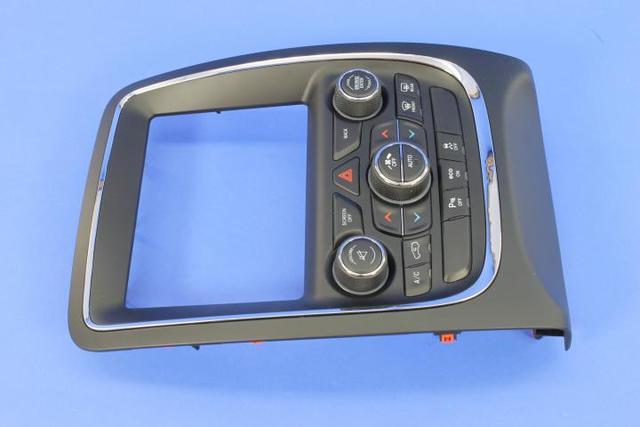 2014-2015 Dodge Durango Vehicle Feature Controls Center Stack 5091858AB ...