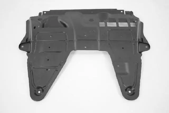 2012-2019 Fiat 500 Front Belly Pan 68073805AC | Mopar eStore