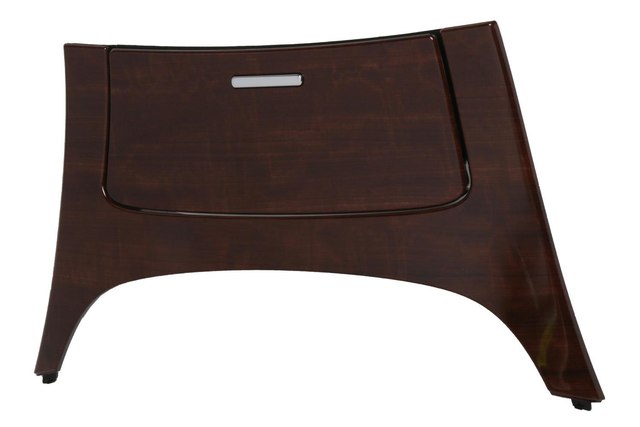 2014-2017 Buick Regal Rhythm Wood Instrument Panel Center Compartment ...