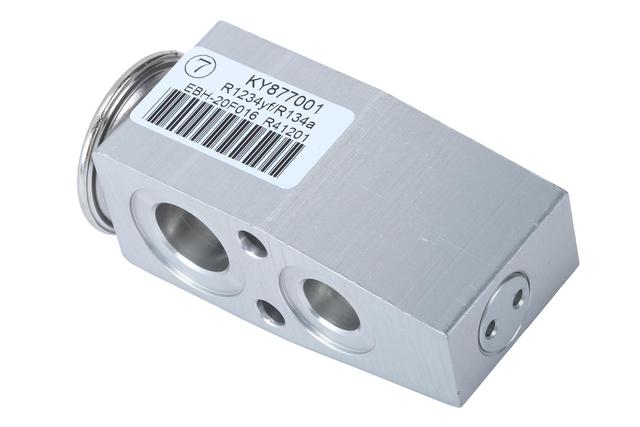 2018-2022 GM Air Conditioning Thermal Expansion Valve Kit with Tube ...