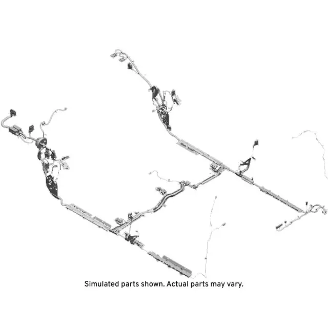 Body Wiring Harness 84289613 | Partners Chevy