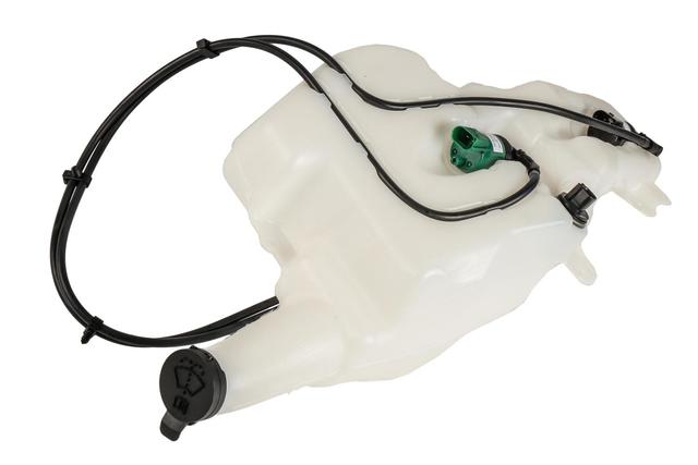 2017 Cadillac XT5 Windshield Washer Fluid Reservoir 84070303 ...