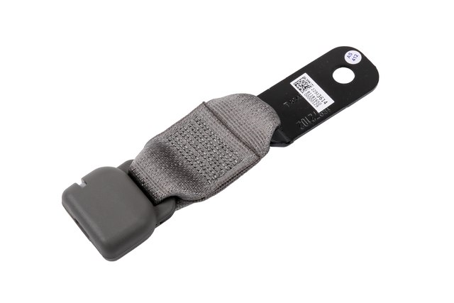 2011-2021 GM Medium Dark Pewter II 3rd Row Seat Belt with Buckle ...