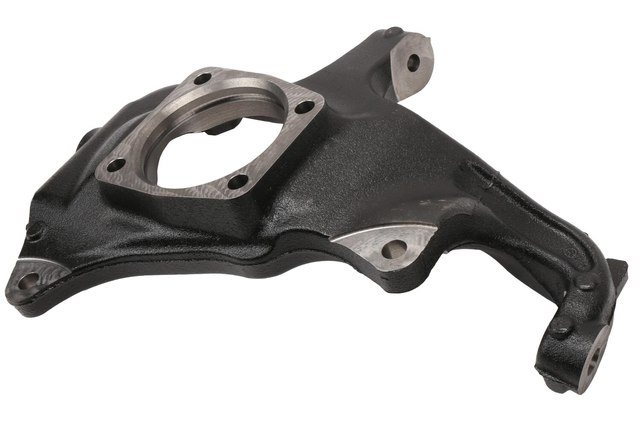 Front Suspension for 2017 Chevrolet Silverado 2500 HD | GMPartsNow