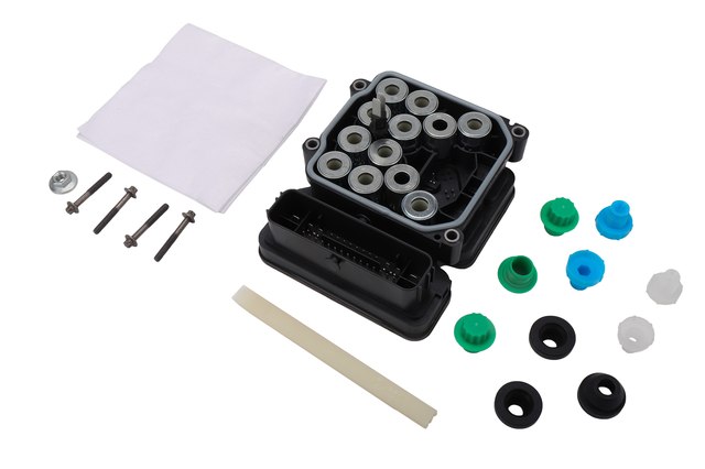 Genuine OEM Electronic Brake Control Module with 4 Bolts Part# 84221307 ...