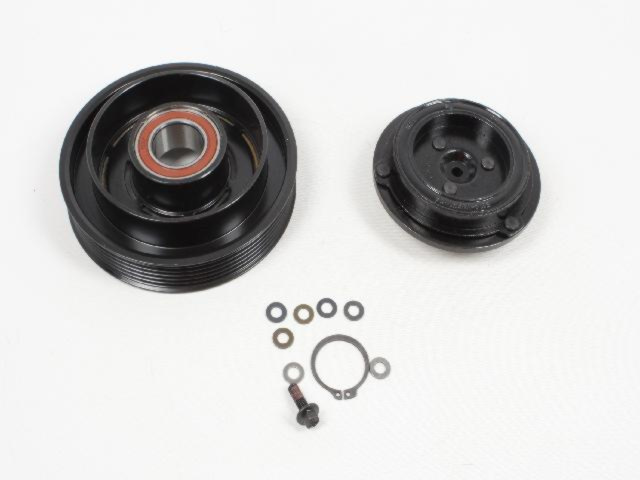 Air Conditioner Compressor and Mounting for 2012 Jeep Liberty | Mopar ...