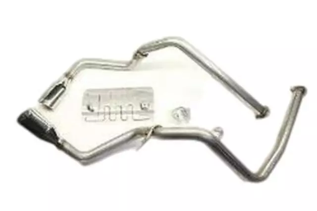 2017-2021 Toyota Tundra Trd Performance Dual Exhaust System PTR03-34161 ...