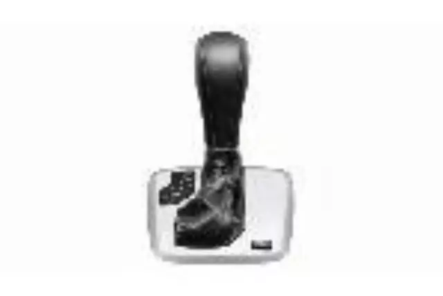 2007-2014 Volvo XC90 Sport Gear Shift Lever Leather Charcoal | Volvo ...