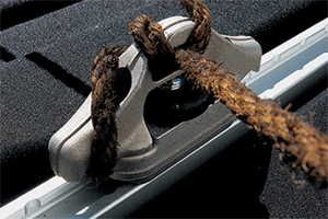 999T7-ZV00A - Tie-Down Cleat (1-Piece) - 2005-2025 Nissan Frontier ...