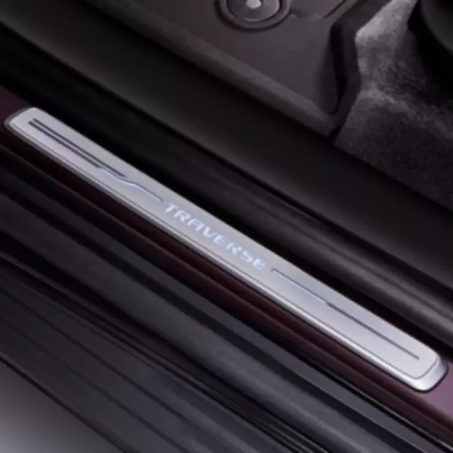 Door Sills | Everett Chevrolet Buick GMC