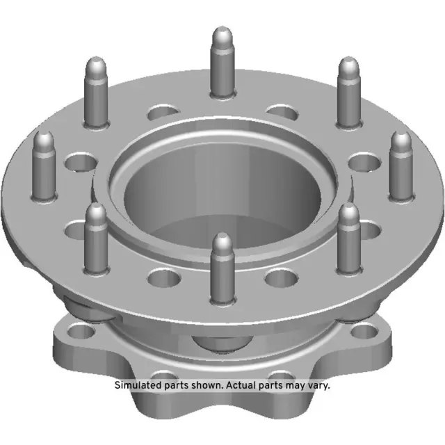 2011-2025 GM Front Wheel Hub Extension 84045107 GM | GMPartsDirect.com