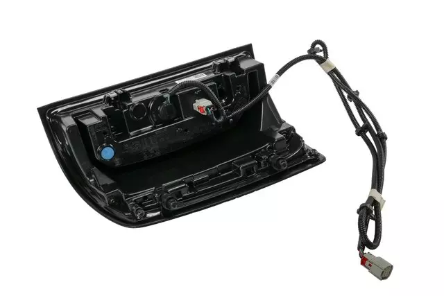 2016-2018 GMC Sierra 1500 Rear Passenger Side Body Structure Stop Lamp ...