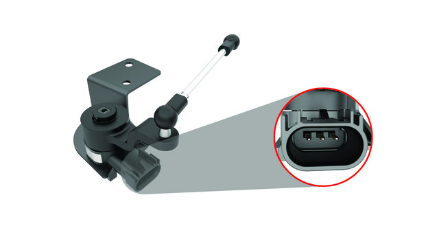 2016-2022 Jeep Ride Height Sensor, Front Left 68245329AE | Mopar eStore