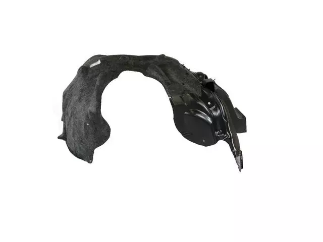 2018-2021 Jeep Grand Cherokee Wheelhouse Inner Silencer, Left ...