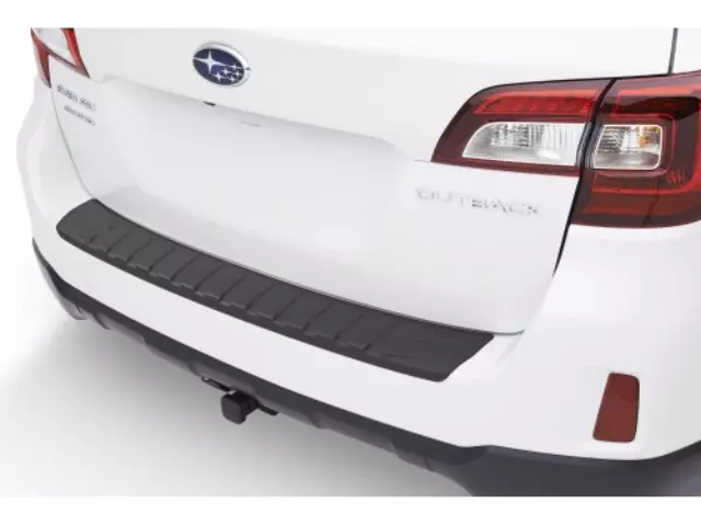 2018-2019 Subaru Outback Step Pad Rear Bumper 2018-2019 Outback Wagon ...