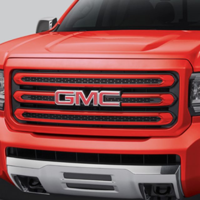 84193032 GM Exterior Trim, Grille Package | GM Parts Store