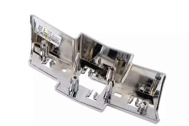 Chrome Front Grille Emblem Adapter 84237875 | Auto Parts Express