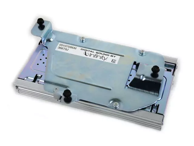 2008-2020 Mopar Amplifier 68370208AA | Wholesale MOPAR