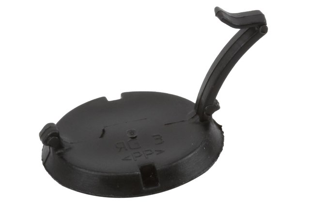 2013-2017 GM Anthracite Tail Lamp Access Hole Cover 23141850 ...