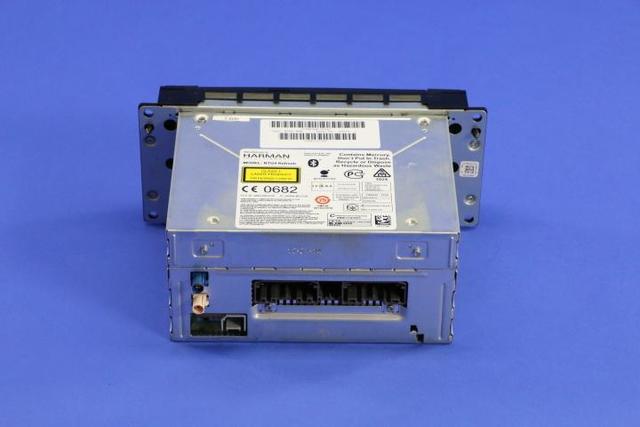 Radio, Antenna, Speakers, DVD, and Video systems for 2015 Jeep Wrangler ...