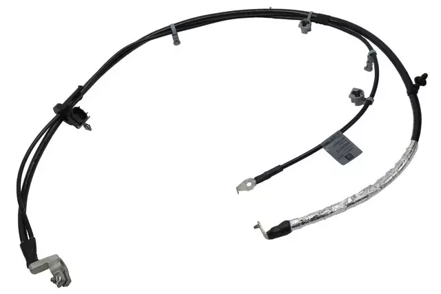 2014-2019 GM Battery Negative Cable 84634113 | GM Parts Center